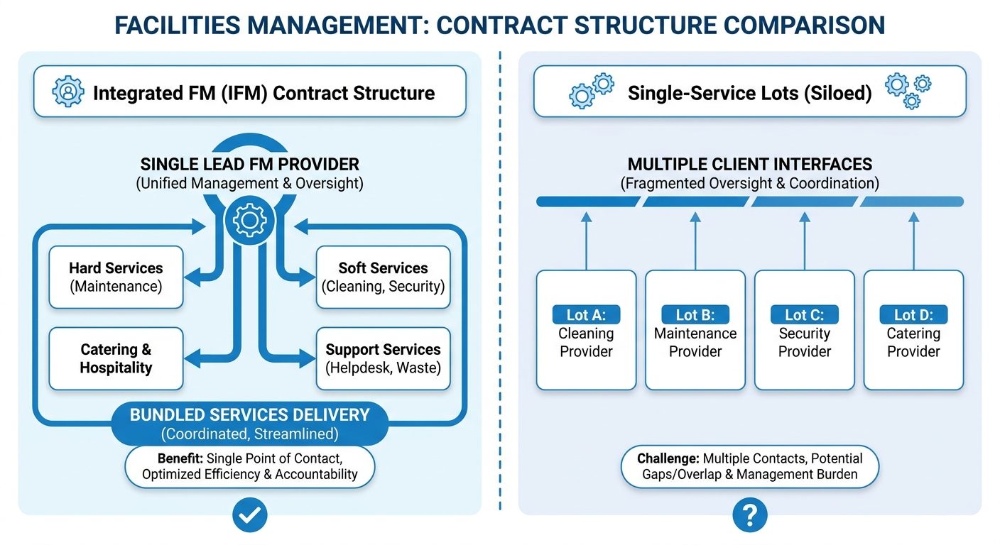 Integrated FM vs Single-Service Bidding: Choosing the Right Lot ...