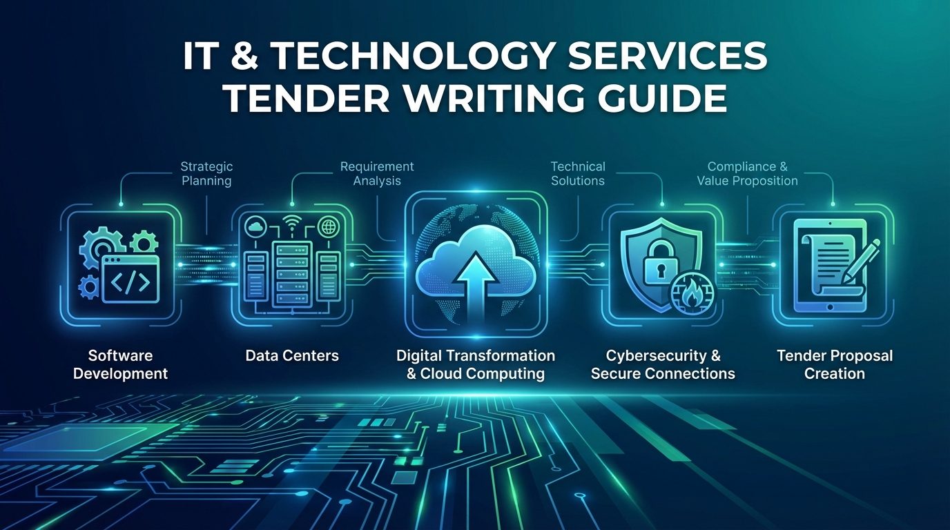 IT & Technology Services Tender Writing Guide 2026: Win More Contracts ...