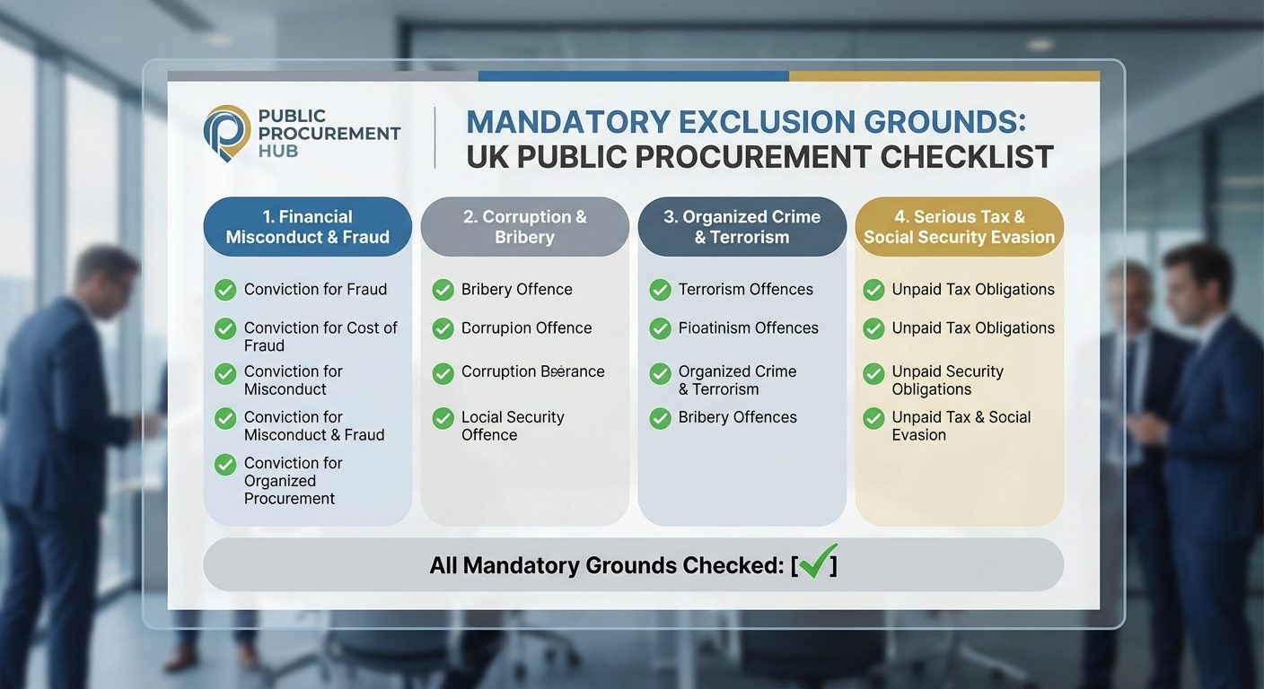 Supplier Debarment List & Transparency Requirements: Complete ...