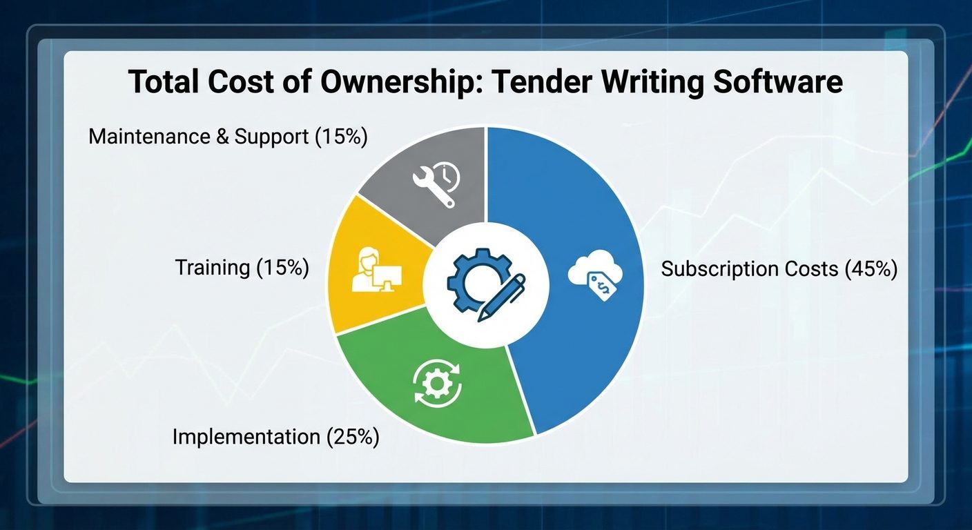 How to Calculate Tender Writing ROI: Complete Cost-Benefit Analysis ...