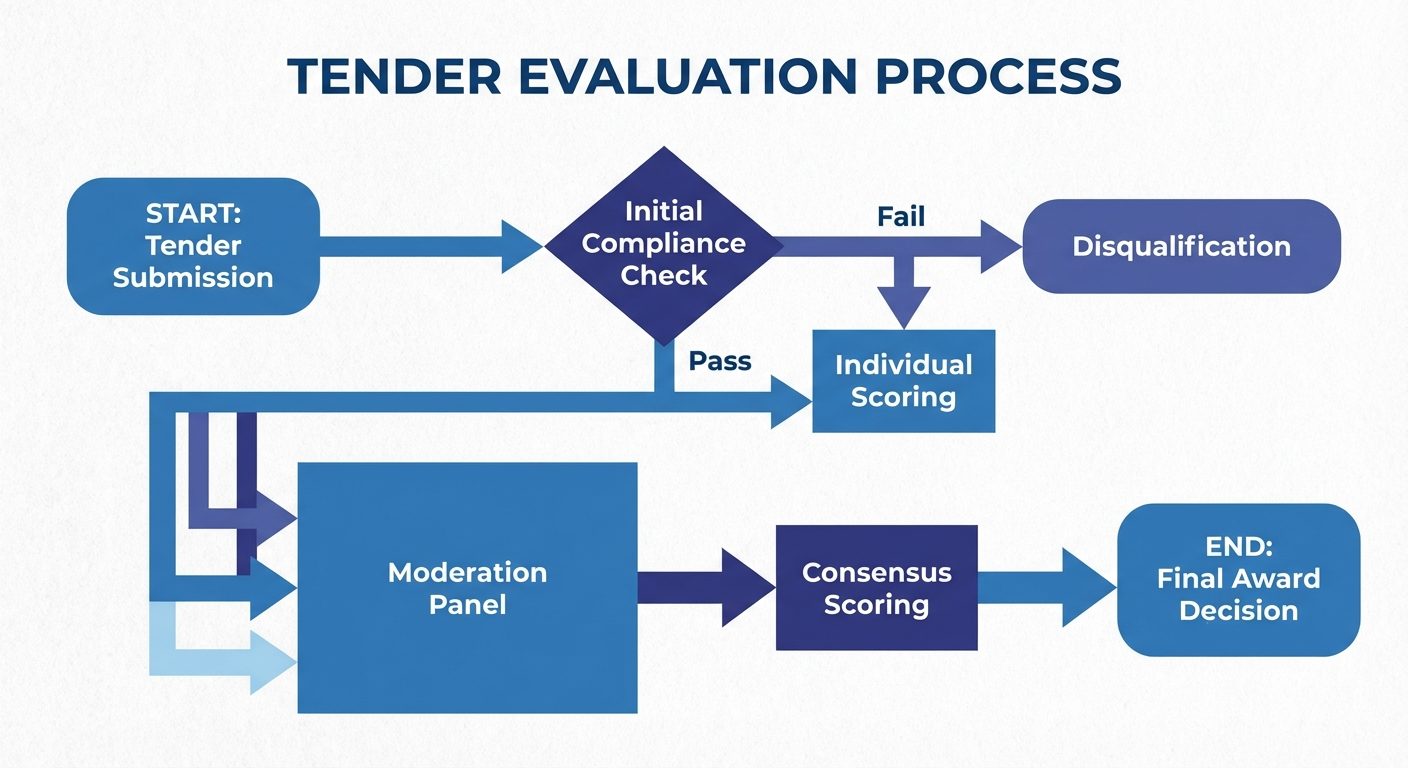 How Are Tenders Evaluated? A Complete Guide to UK Tender Scoring ...
