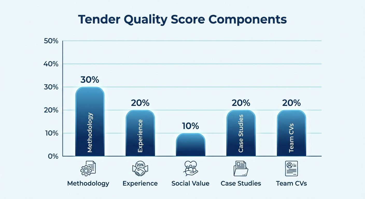 How Are Tenders Evaluated? A Complete Guide to UK Tender Scoring ...