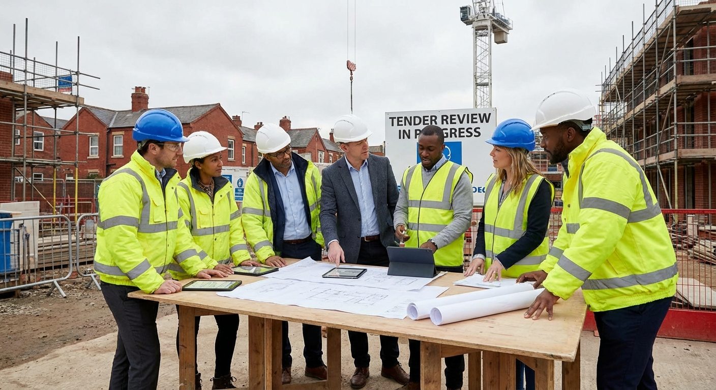 Two-Stage Tendering: The Complete Guide for UK Contractors in 2026 ...